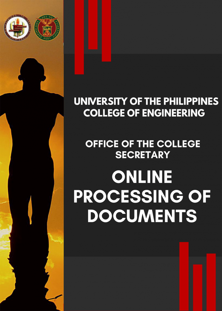 Forms (Undergraduate) – UPD College of Engineering