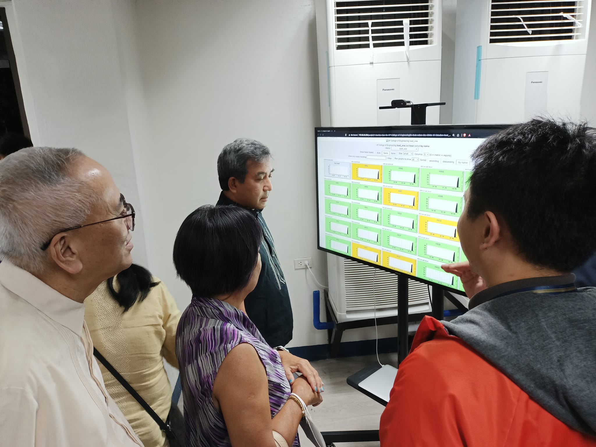 UPD CoE receives High Performance Computing (HPC) Facility in turn-over ...