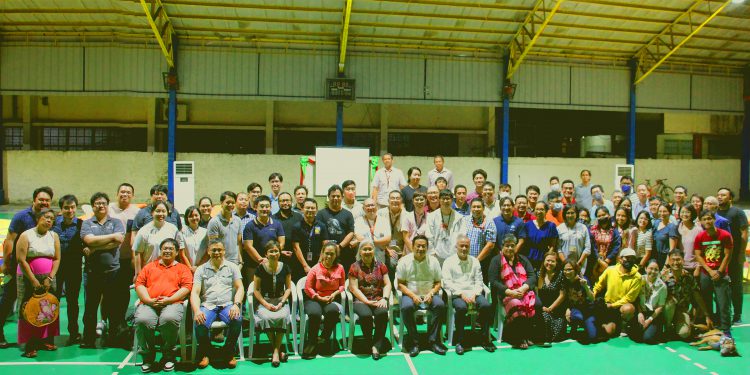 UPD College of Engineering holds first In-Person Faculty Assembly since ...