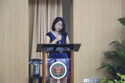 Graduation Program of UPD CoE NSTP Students – UPD College of Engineering