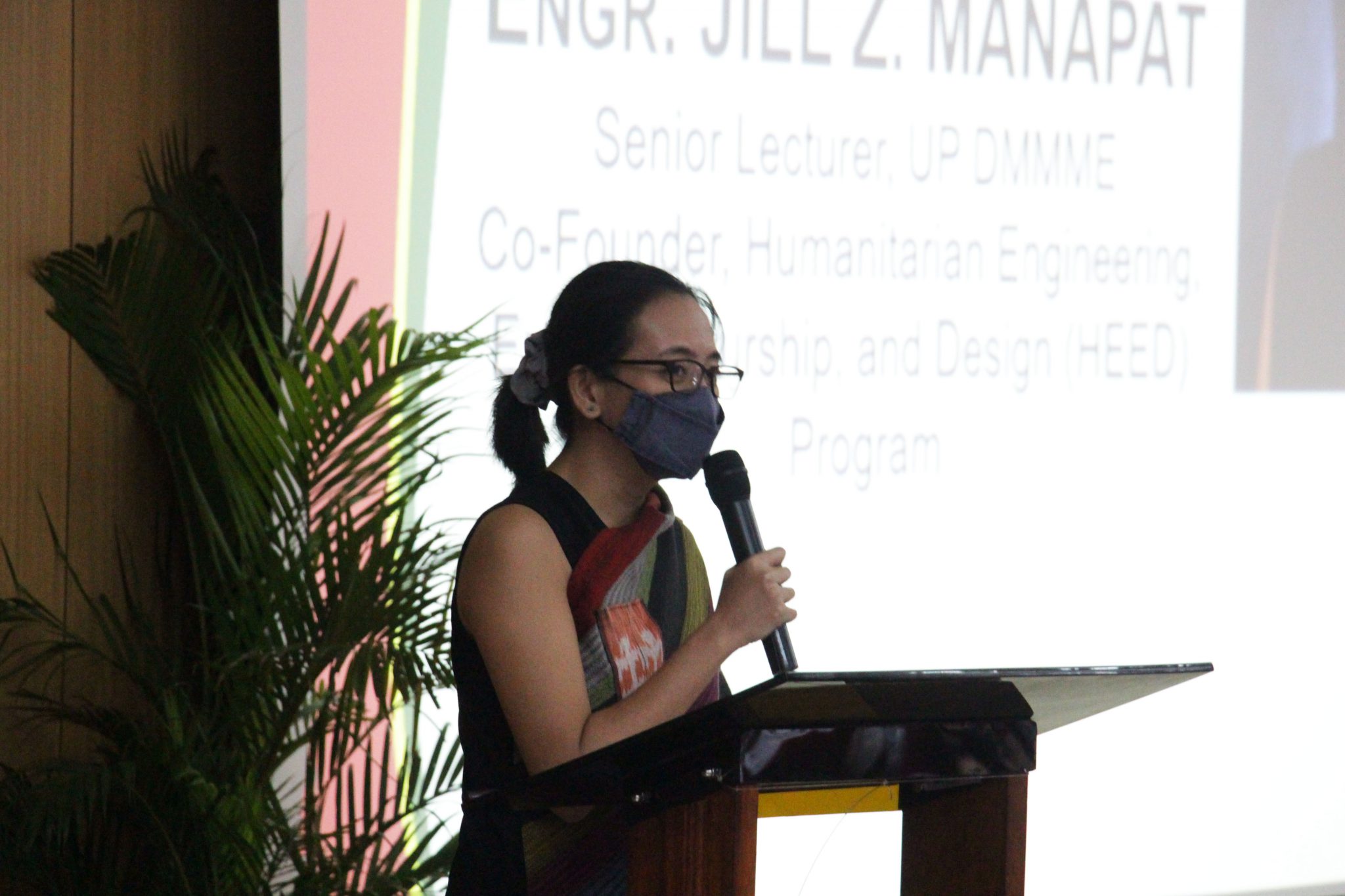 Graduation Program of UPD CoE NSTP Students – UPD College of Engineering