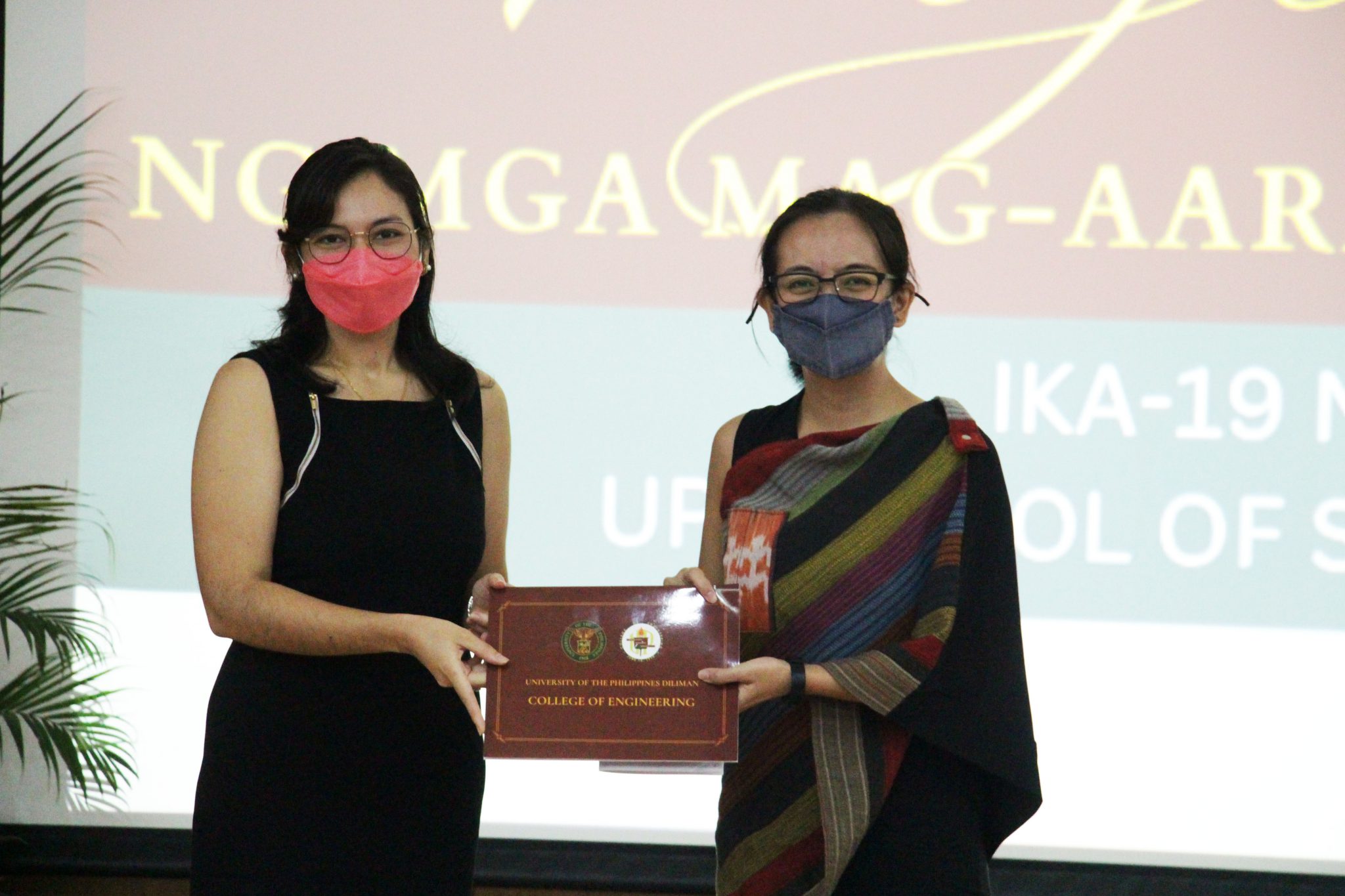 Graduation Program of UPD CoE NSTP Students – UPD College of Engineering