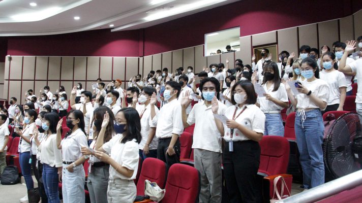 Graduation Program of UPD CoE NSTP Students – UPD College of Engineering