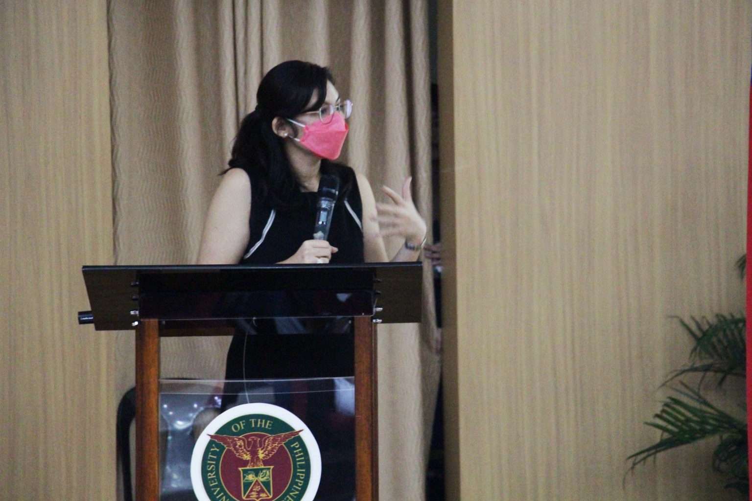 Graduation Program of UPD CoE NSTP Students – UPD College of Engineering