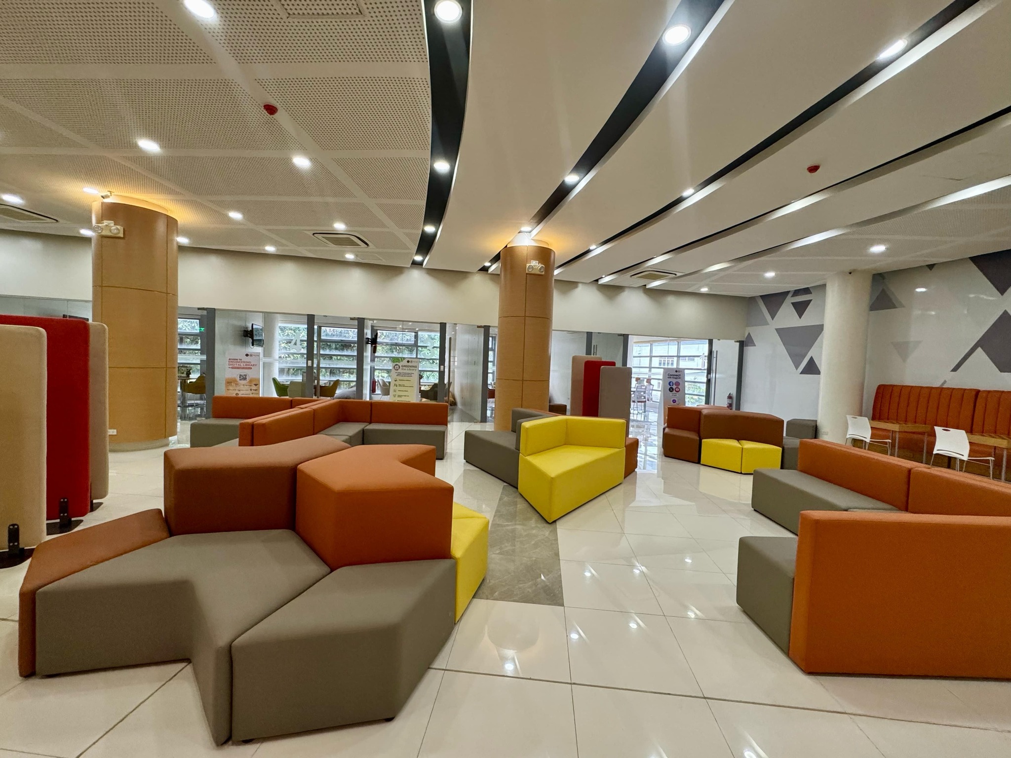 UP College of Engineering Inaugurates First-Ever Standalone Learning ...