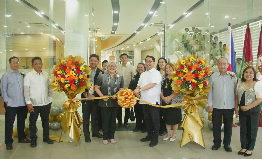 UP College of Engineering Inaugurates First-Ever Standalone Learning ...
